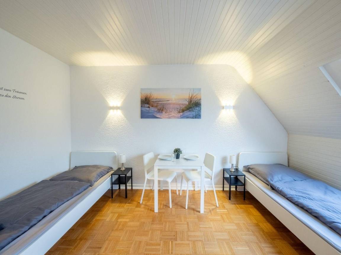 75 M² Appartement ∙ 3 Chambres ∙ 6 Personnes - Bargteheide