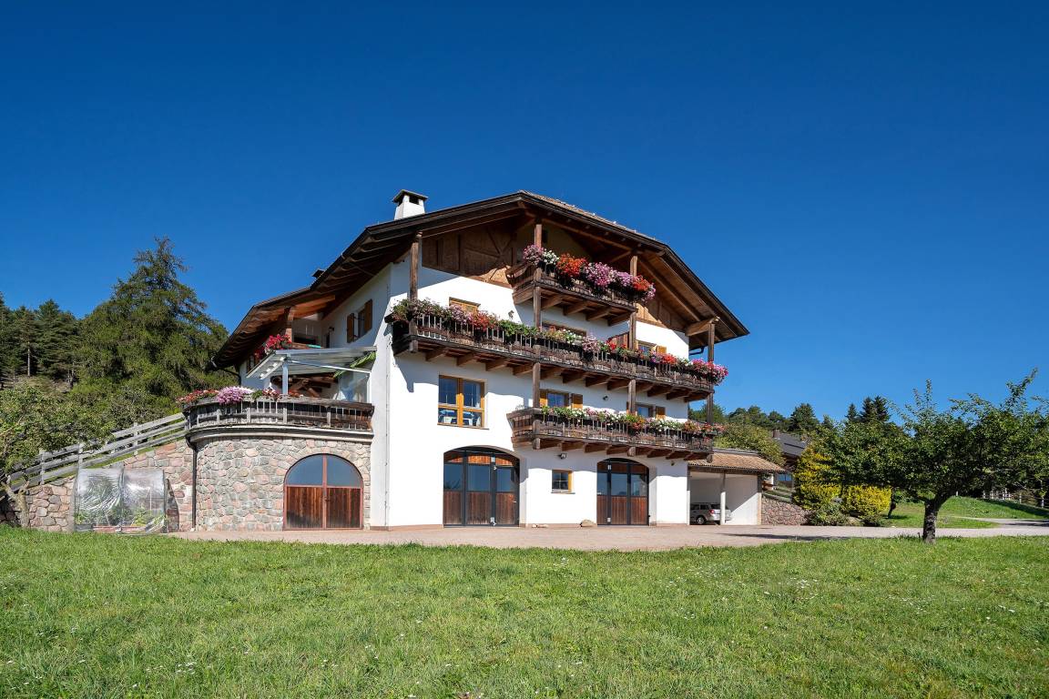 37 M² Apartamento ∙ 1 Habitación ∙ 4 Huéspedes - Alpe di Siusi