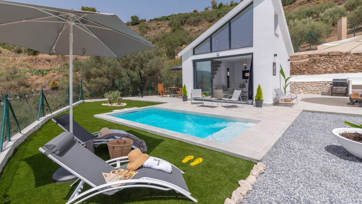 36 M² House ∙ 1 Bedroom ∙ 2 Guests - Torrox