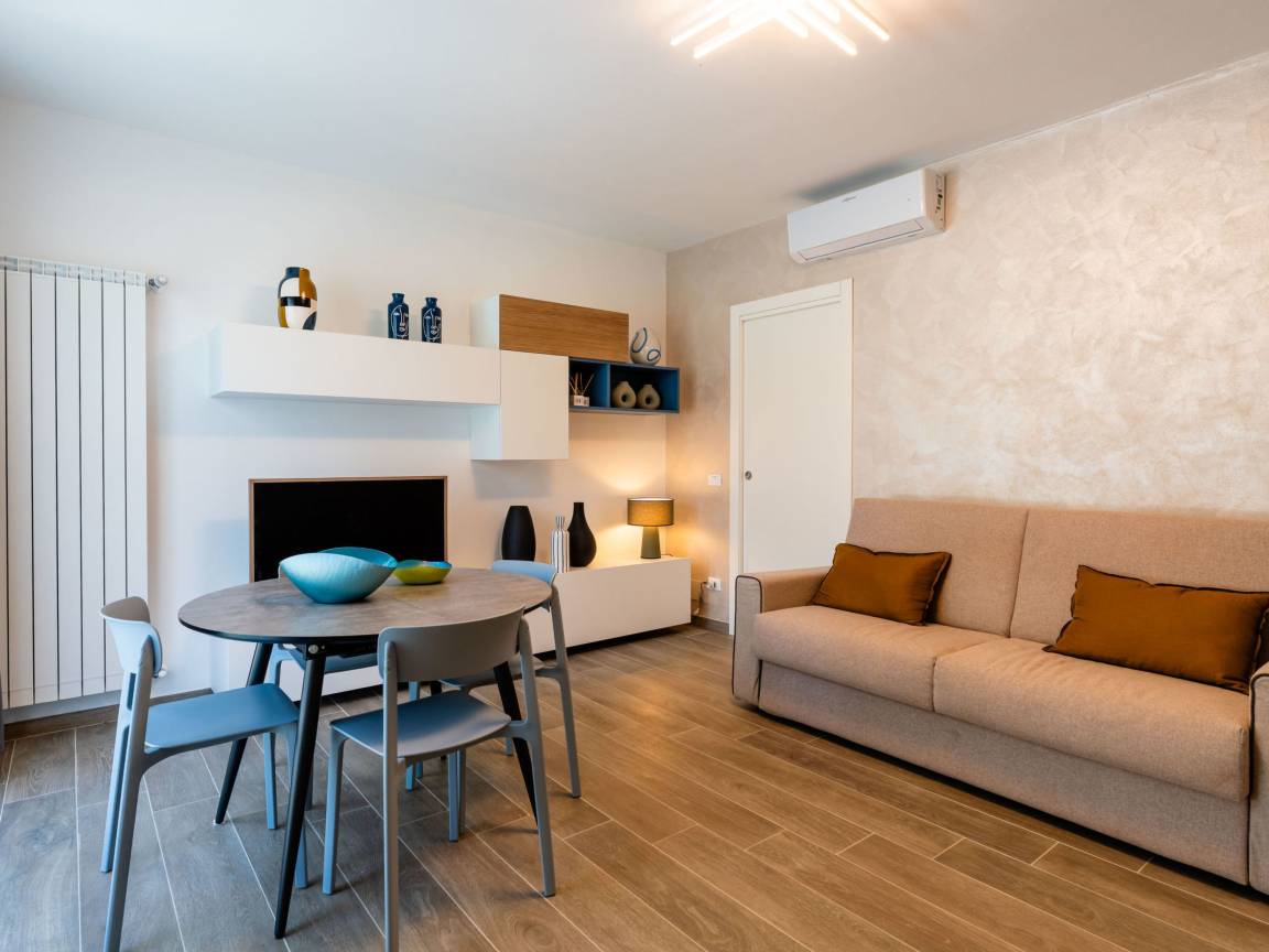 70 M² Casa ∙ 1 Camera Da Letto ∙ 4 Ospiti - Andora