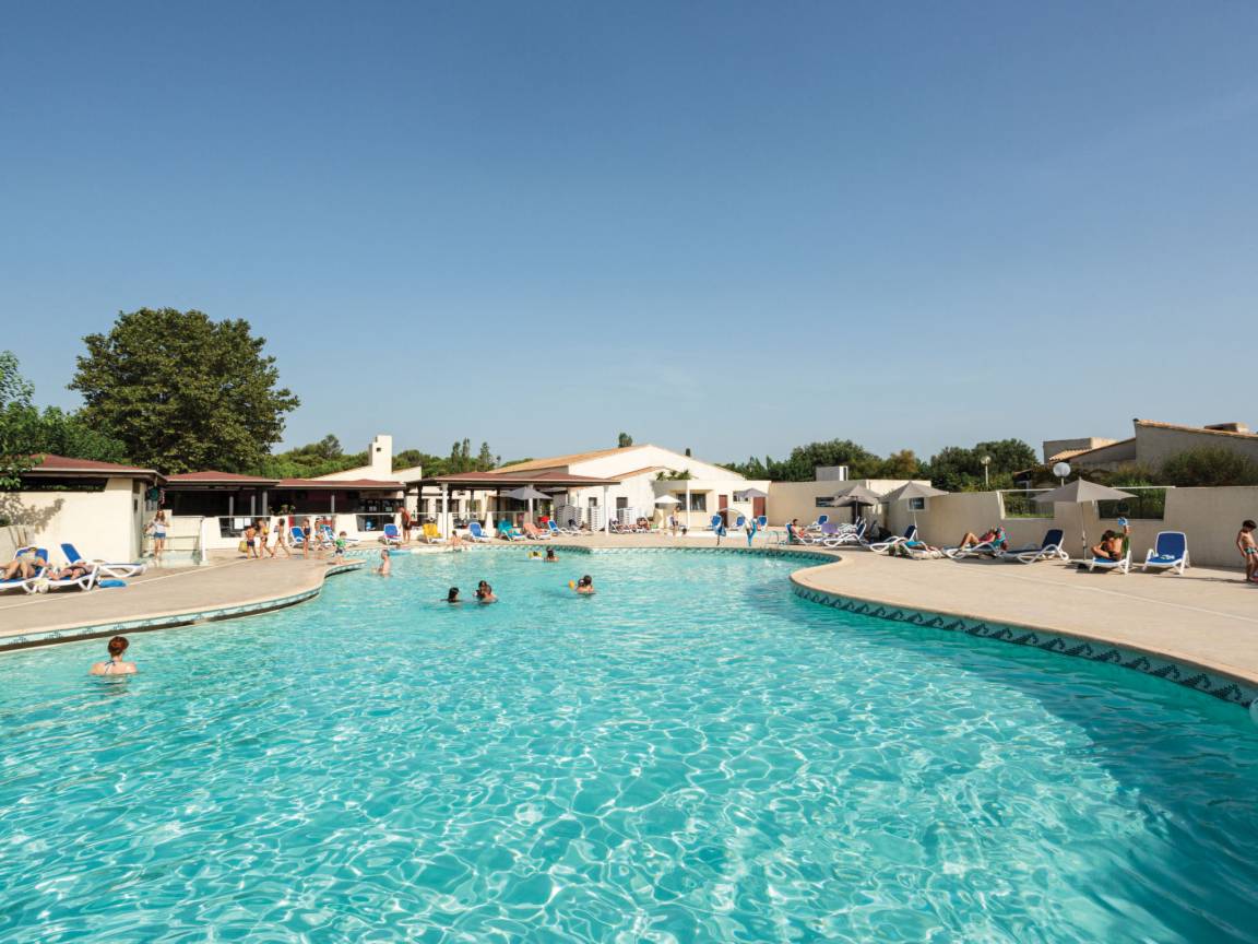 Apartment ∙ 1 Bedroom ∙ 2 Guests - Agde