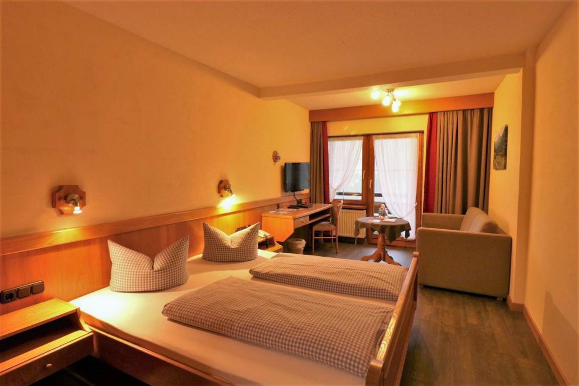 22 M² Hotel ∙ 3 Guests - Bad Hindelang