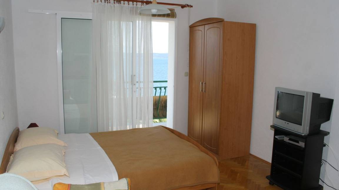 20 M² Hotelli ∙ 1 Makuuhuone ∙ 2 Vierasta - Podgora