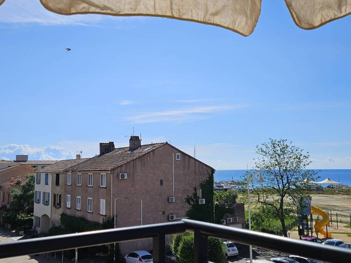31 M² Studio ∙ 1 Chambre ∙ 4 Personnes - Solenzara