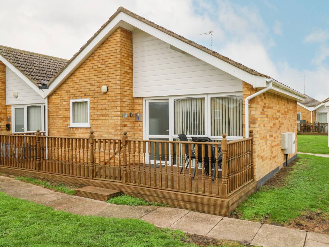 Cottage ∙ 2 Chambres ∙ 4 Personnes - Lowestoft