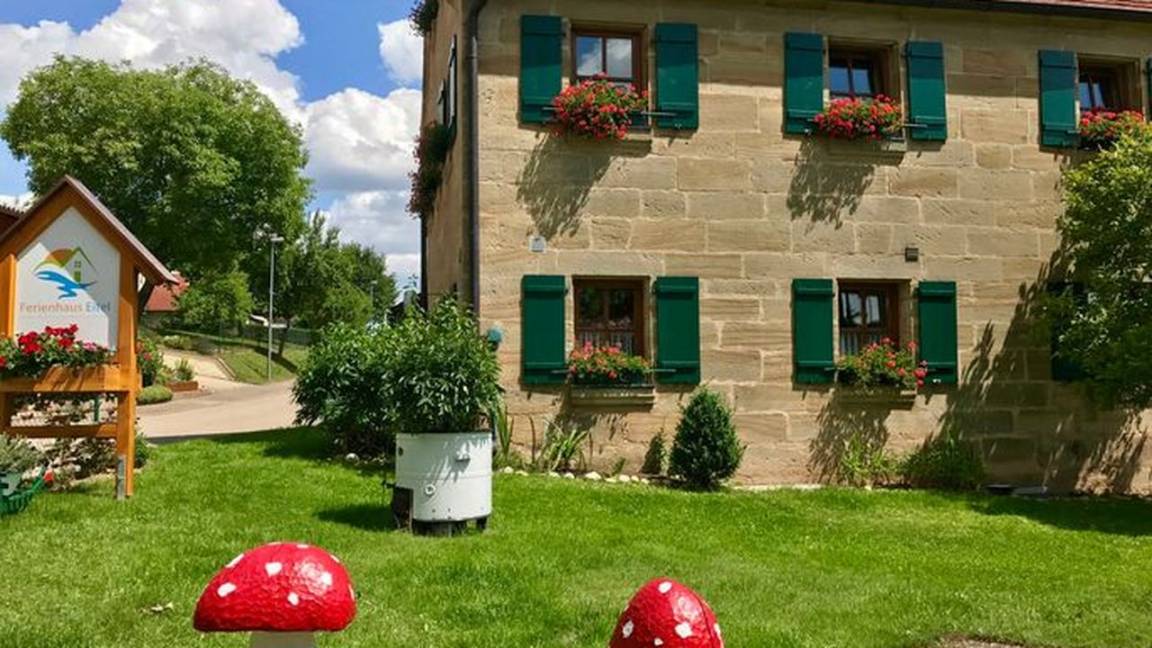 68 M² Appartement ∙ 2 Chambres ∙ 5 Personnes - Roth