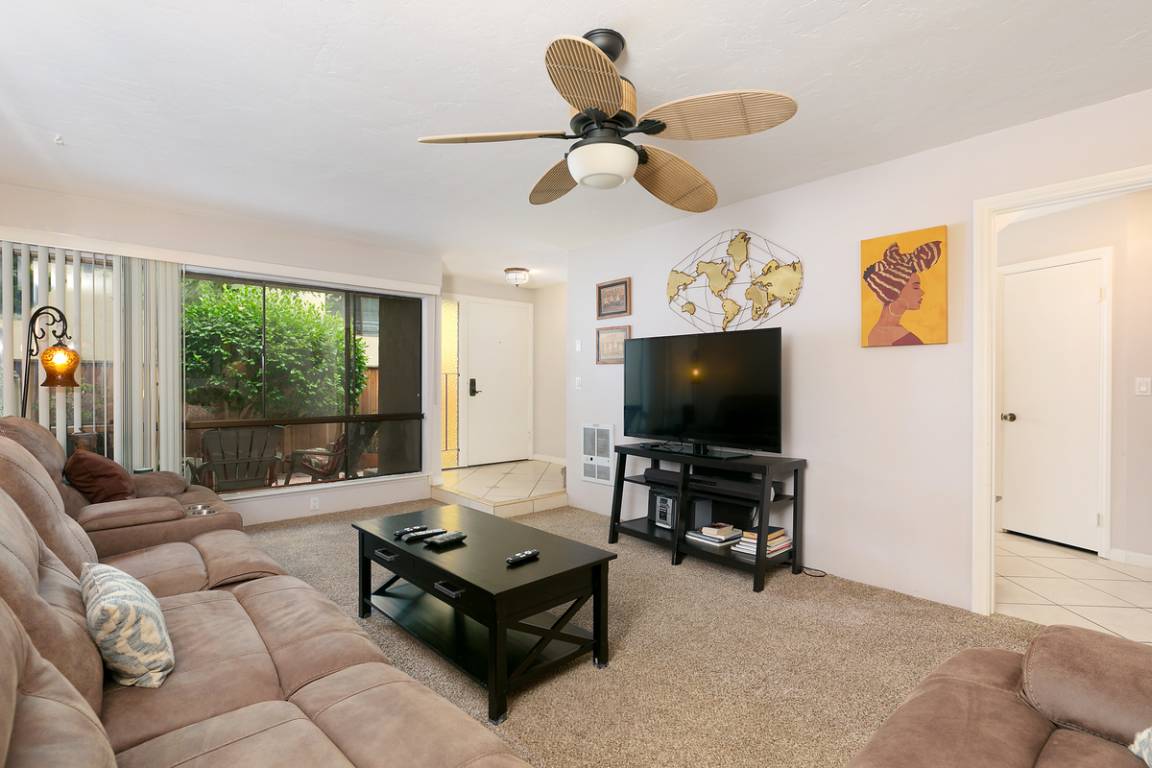 128 M² Apartment ∙ 2 Bedrooms ∙ 5 Guests - Miramar - San Diego