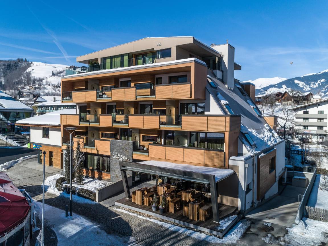 30 M² Hotel ∙ 1 Bedroom ∙ 2 Guests - Kaprun