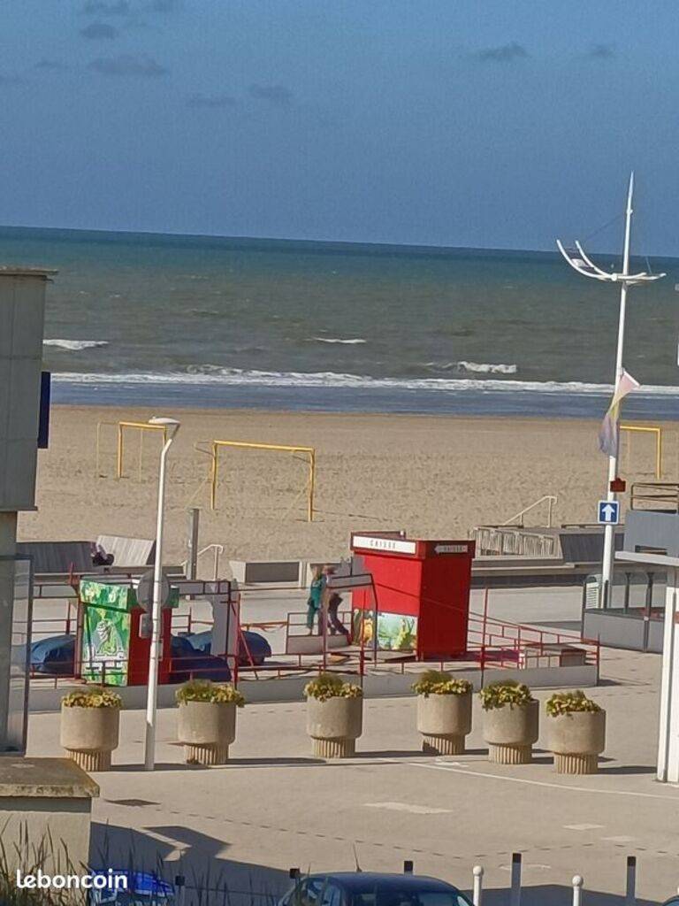 40 M² Appartement ∙ 1 Chambre ∙ 6 Personnes - Dunkerque