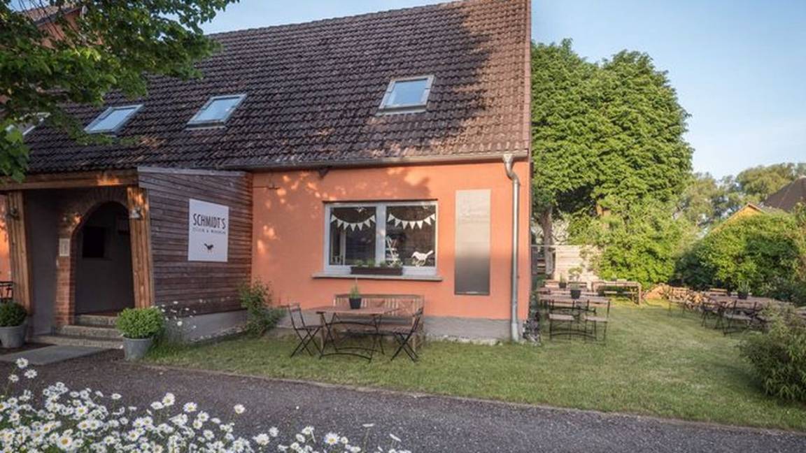 14 M² Hotel ∙ 1 Bedroom ∙ 2 Guests - Barth