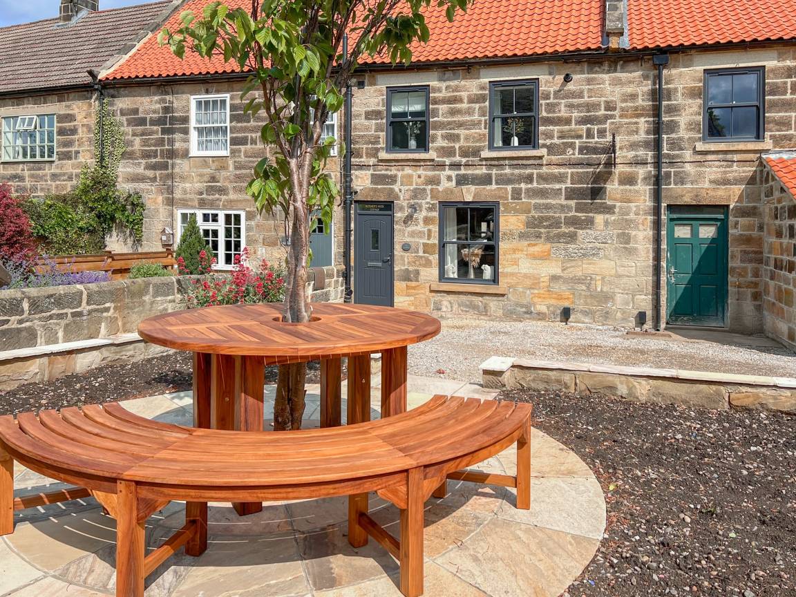 Cottage ∙ 3 Bedrooms ∙ 6 Guests - Runswick Bay