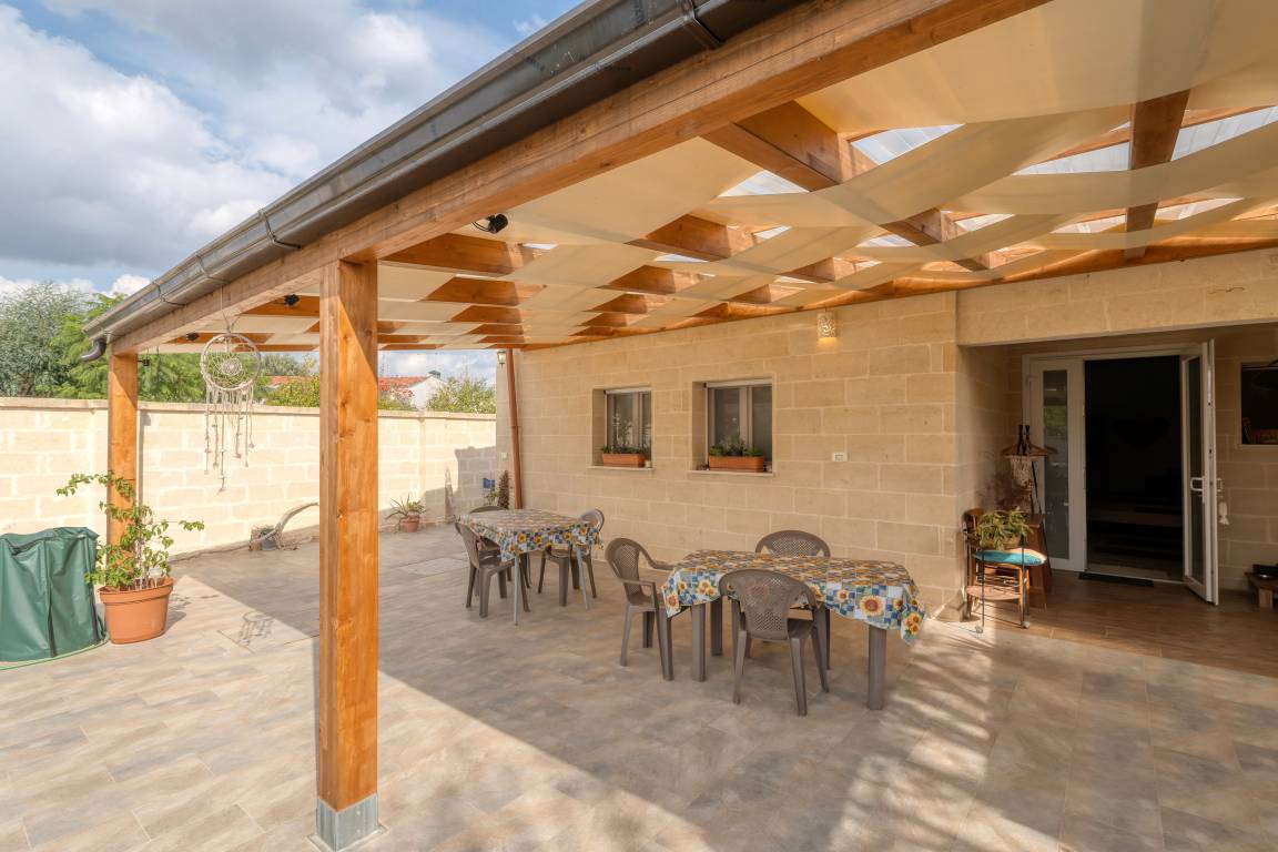 39 M² House ∙ 1 Bedroom ∙ 3 Guests - Avetrana