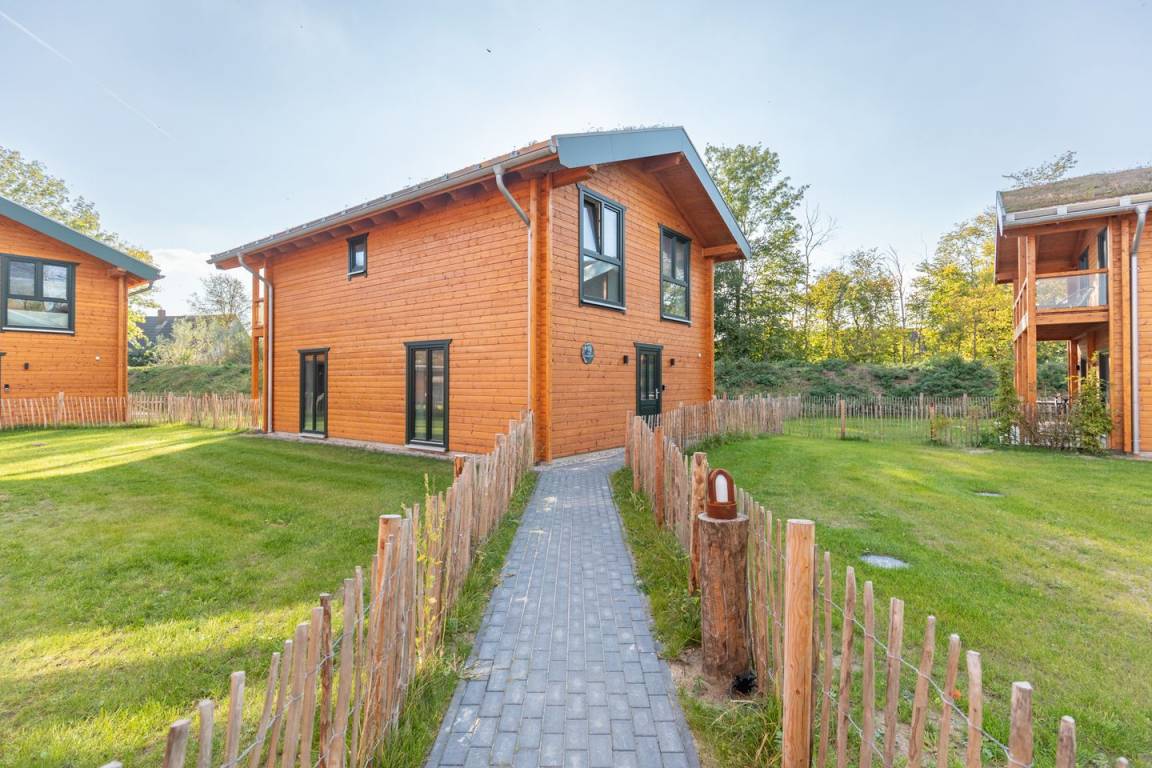 105 M² Ferienhaus ∙ 3 Schlafzimmer ∙ 6 Gäste - Tönning