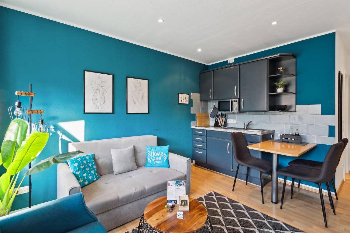 30 M² Apartment ∙ 1 Bedroom ∙ 3 Guests - Hameln