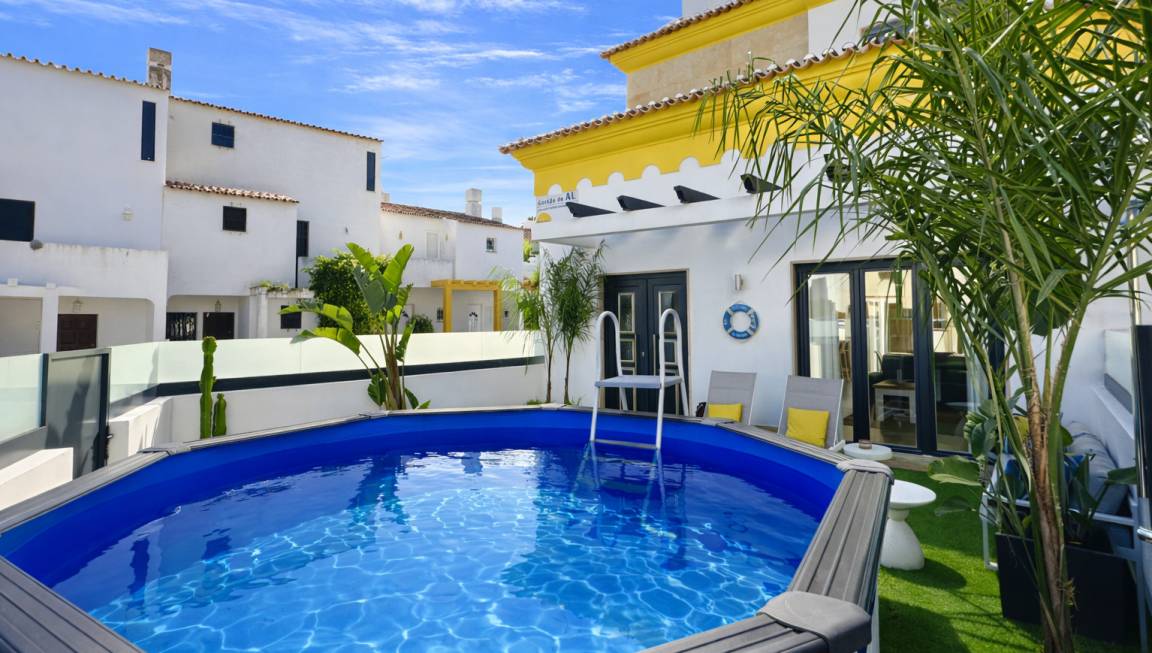 179 平方米 房子 ∙ 3客房 ∙ 8客人 - Vilamoura