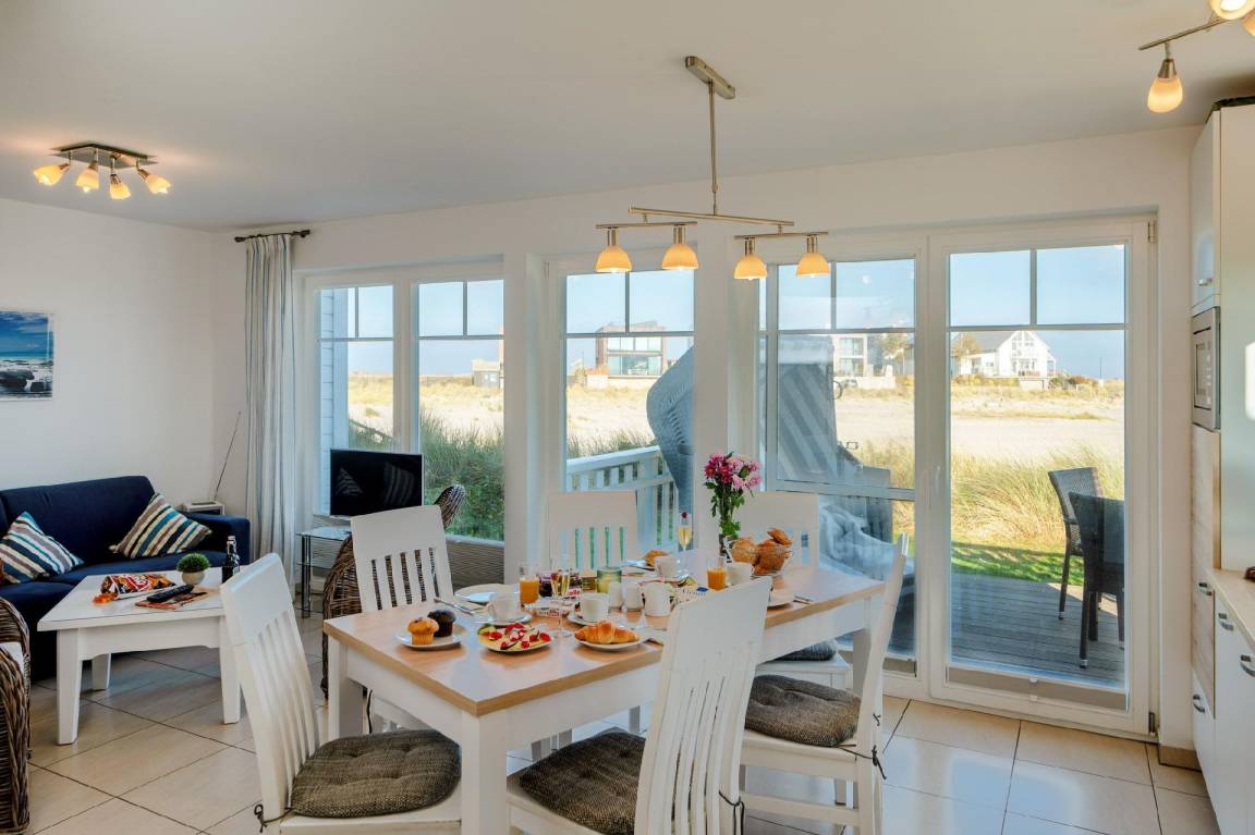 93 M² Ferienhaus ∙ 2 Schlafzimmer ∙ 6 Gäste - Maasholm