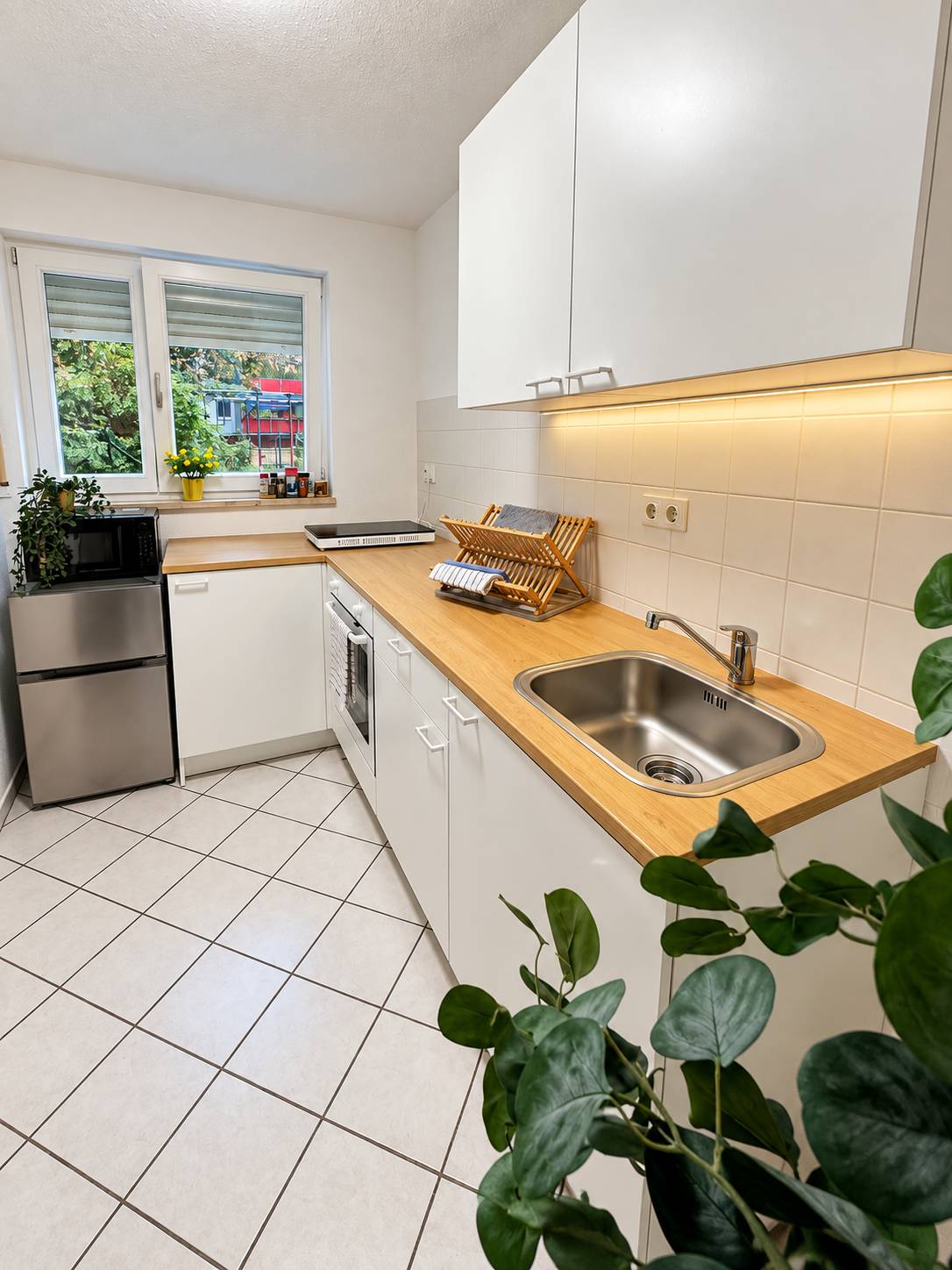 60 M² Apartment ∙ 1 Bedroom ∙ 7 Guests - Leipzig