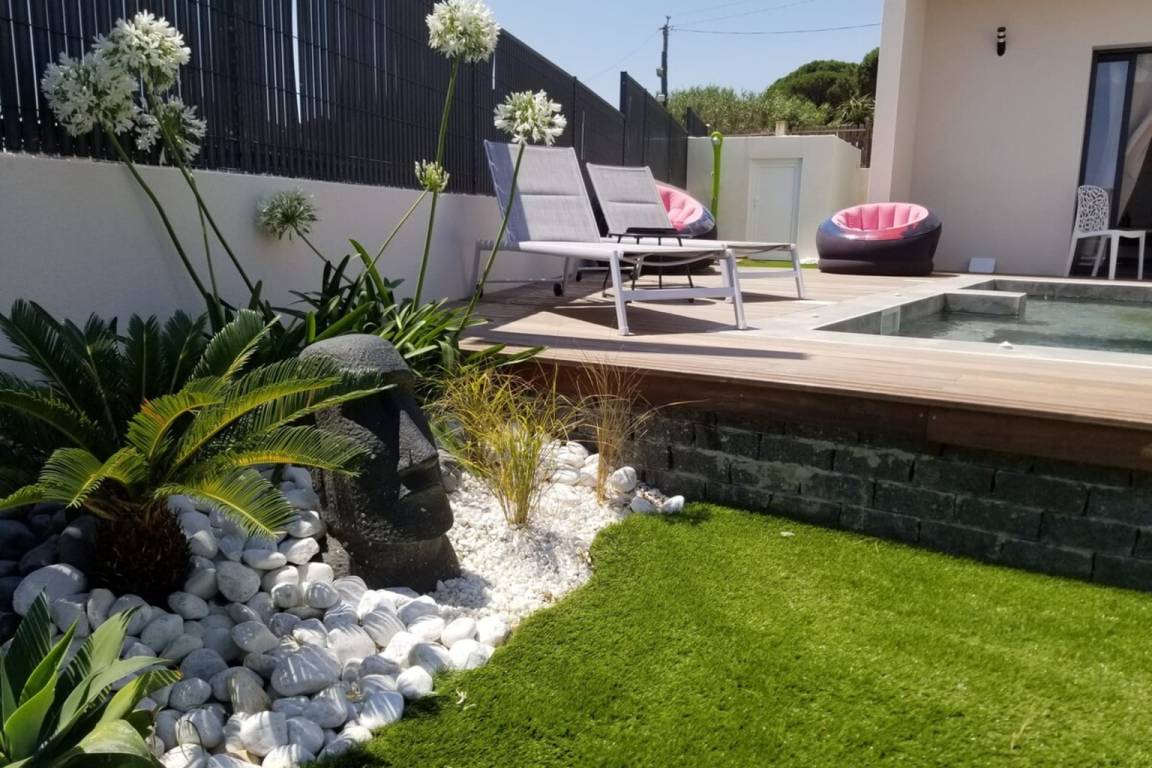 130 M² Villa ∙ 3 Slaapkamers ∙ 8 Gasten - Fleury