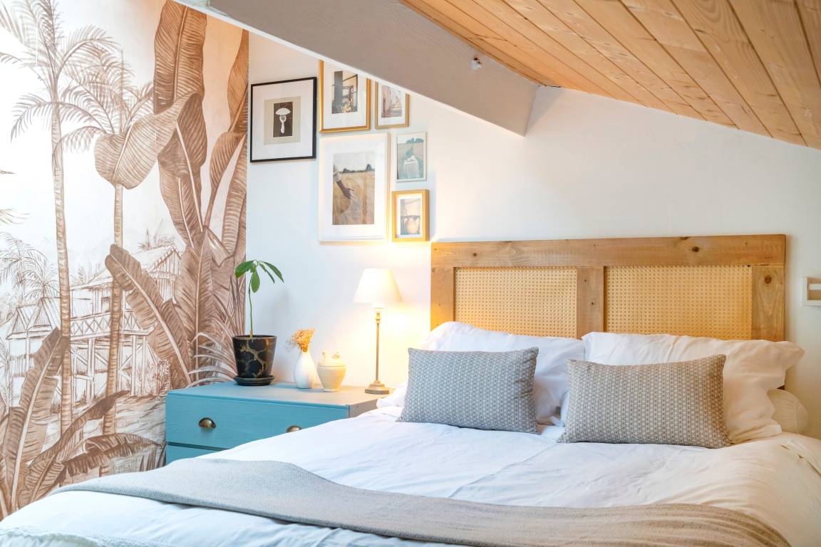 30 M² Appartement ∙ 1 Chambre ∙ 2 Personnes - Ciboure
