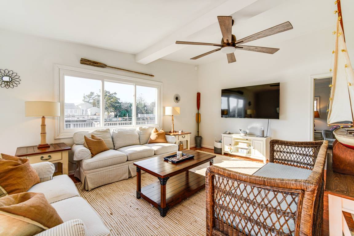 120 M² Maison De Vacances ∙ 3 Chambres ∙ 4 Personnes - New Jersey