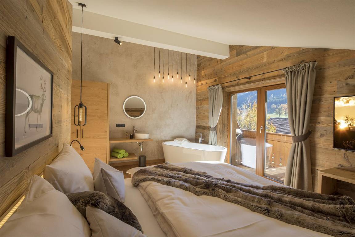 130 M² Apartment ∙ 3 Bedrooms ∙ 6 Guests - Alpbach