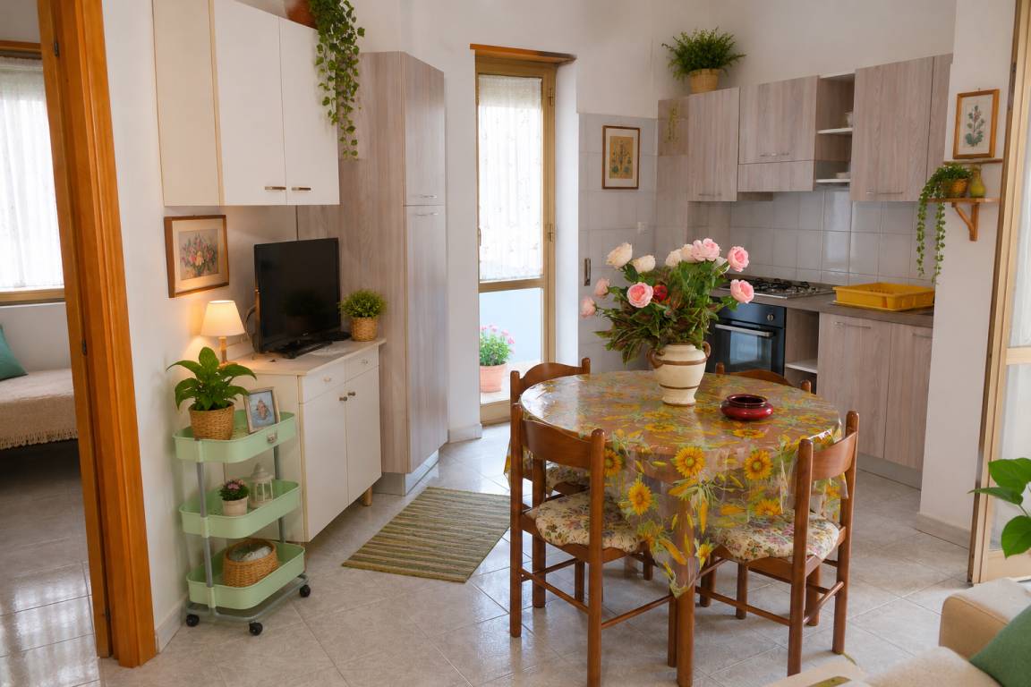 Appartement ∙ 2 Chambres ∙ 6 Personnes - Cirò Marina