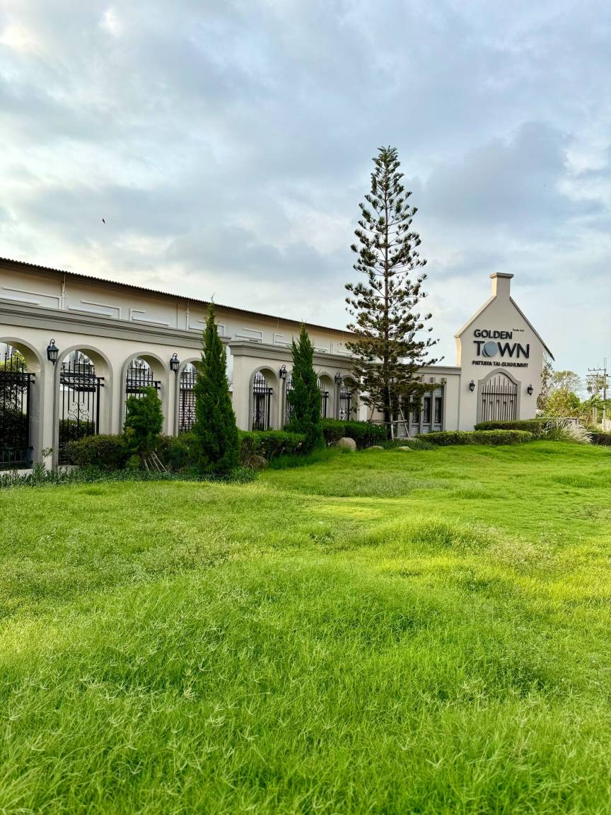 40 M² Casa ∙ 3 Habitaciones ∙ 4 Huéspedes - Pattaya City