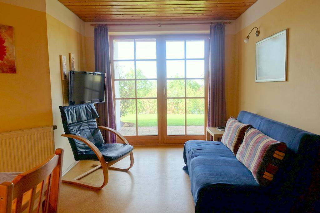 55 M² Appartement ∙ 4 Gasten - Neukirchen