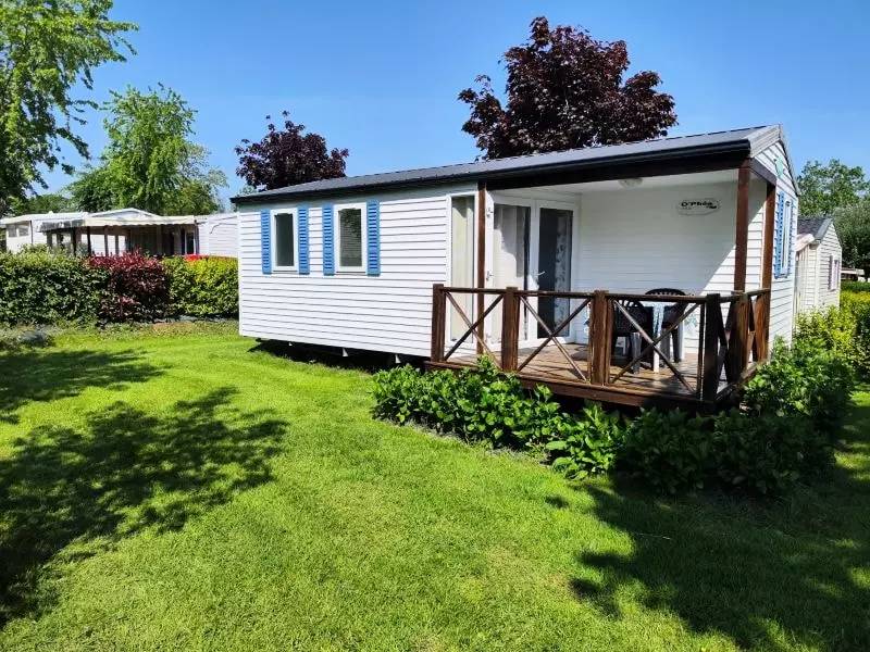 24 M² Mobil-home ∙ 2 Chambres ∙ 4 Personnes - La Roche-Bernard