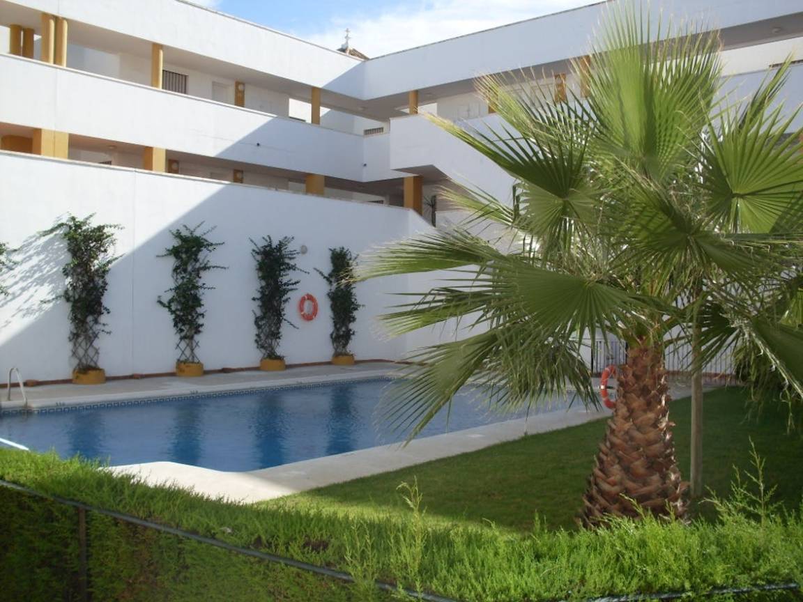 80 M² Apartamento ∙ 2 Quartos ∙ 4 Hóspedes - Chipiona