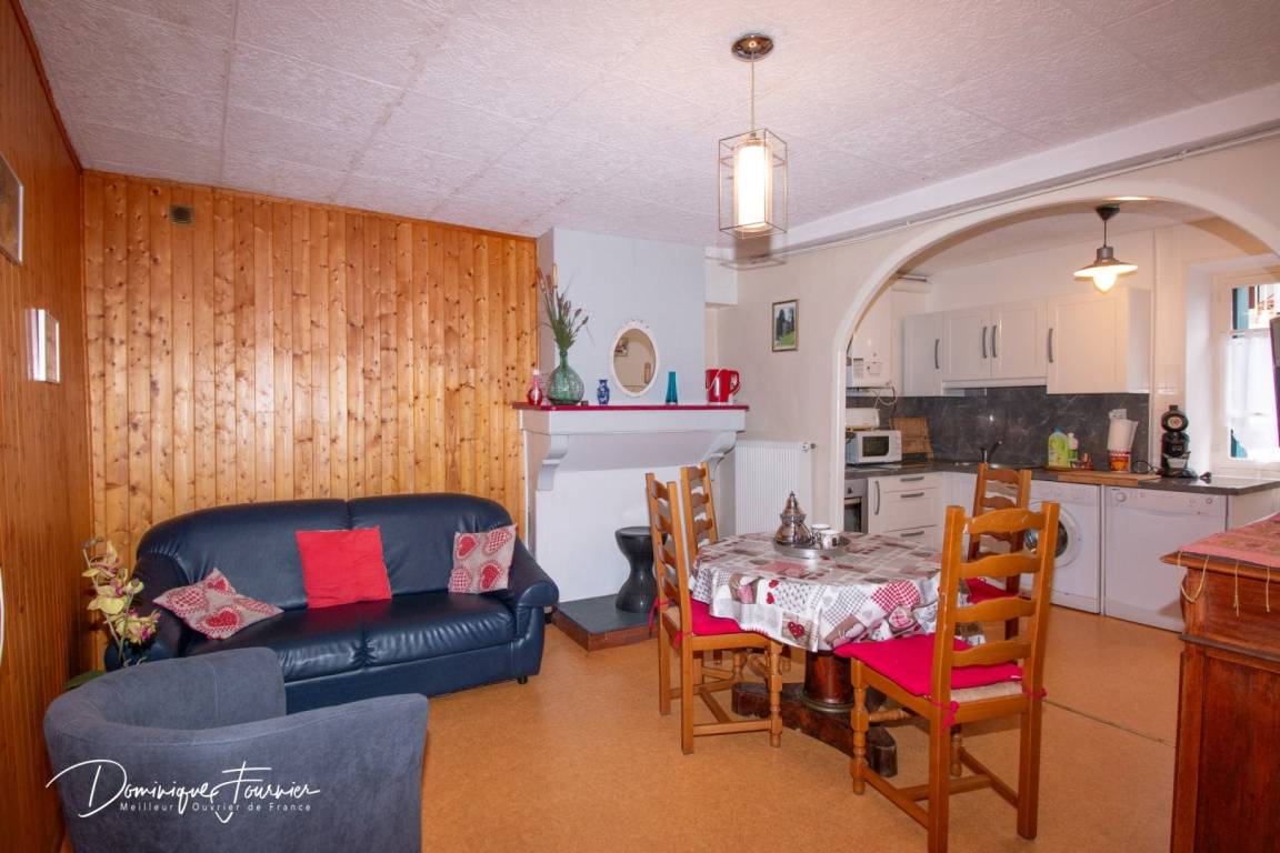 50 M² Apartamento ∙ 2 Habitaciones ∙ 4 Huéspedes - Bagnères-de-Luchon