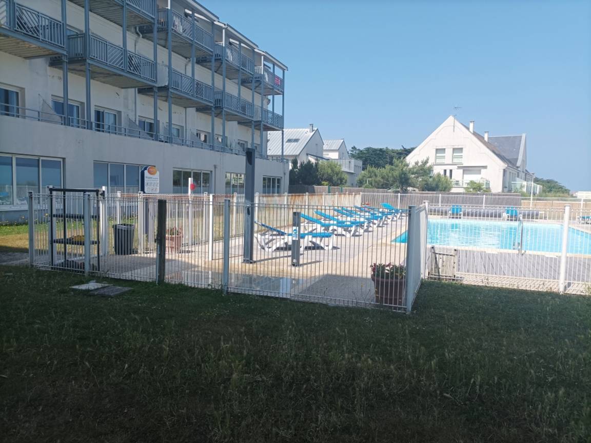 26 M² Appartement ∙ 1 Slaapkamer ∙ 4 Gasten - Batz-sur-Mer