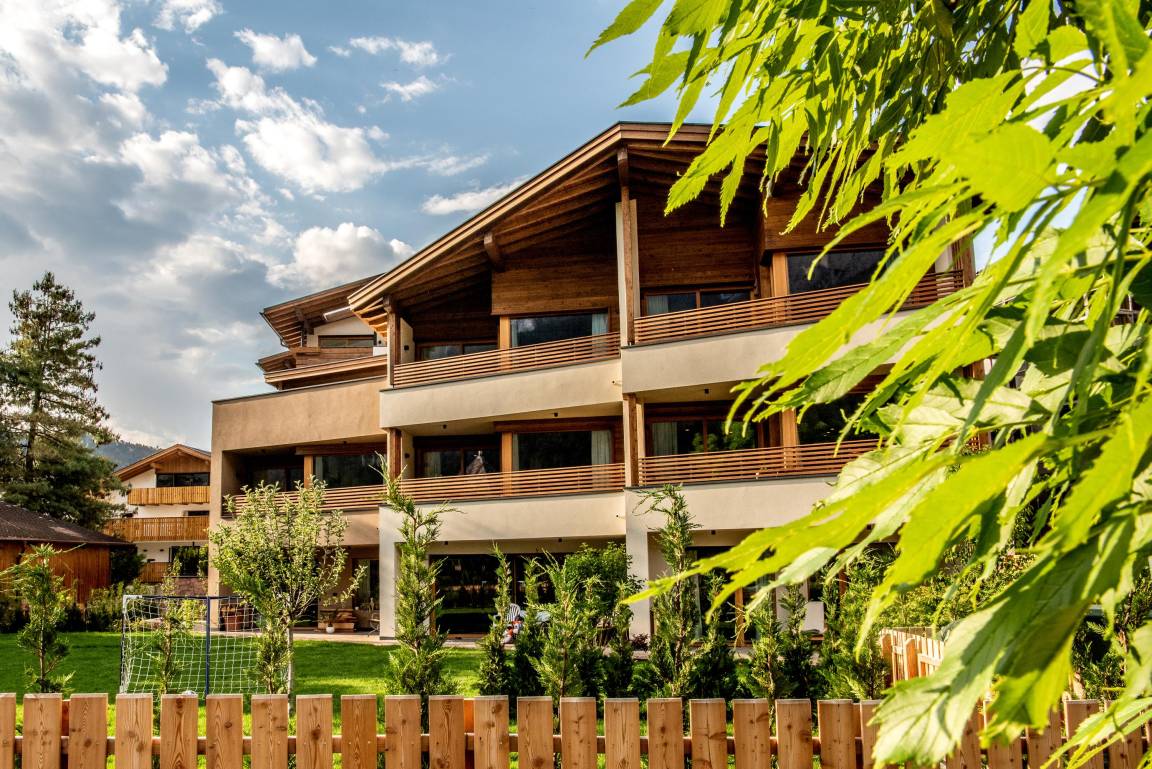 44 M² Appartement ∙ 1 Chambre ∙ 4 Personnes - Castelrotto