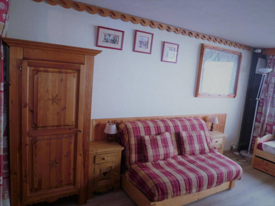 30 M² Studio ∙ 1 Schlafzimmer ∙ 5 Gäste - Tignes