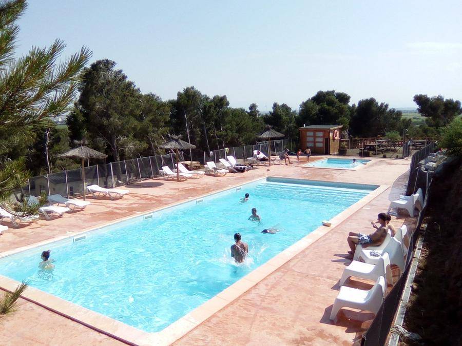 Mobil-home ∙ 2 Chambres ∙ 4 Personnes - Leucate