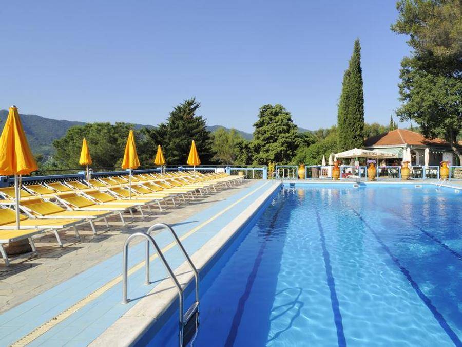 25 M² Bungalow ∙ 1 Bedroom ∙ 4 Guests - Alassio