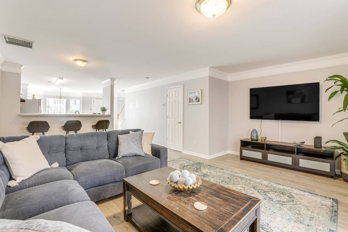 123 M² Apartment ∙ 2 Bedrooms ∙ 4 Guests - Atlanta, GA