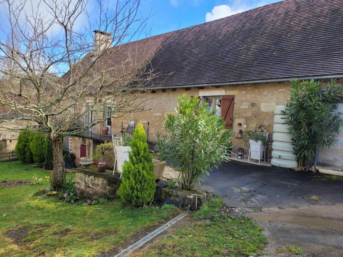 90 M² Gîte ∙ 3 Chambres ∙ 6 Personnes - Corrèze