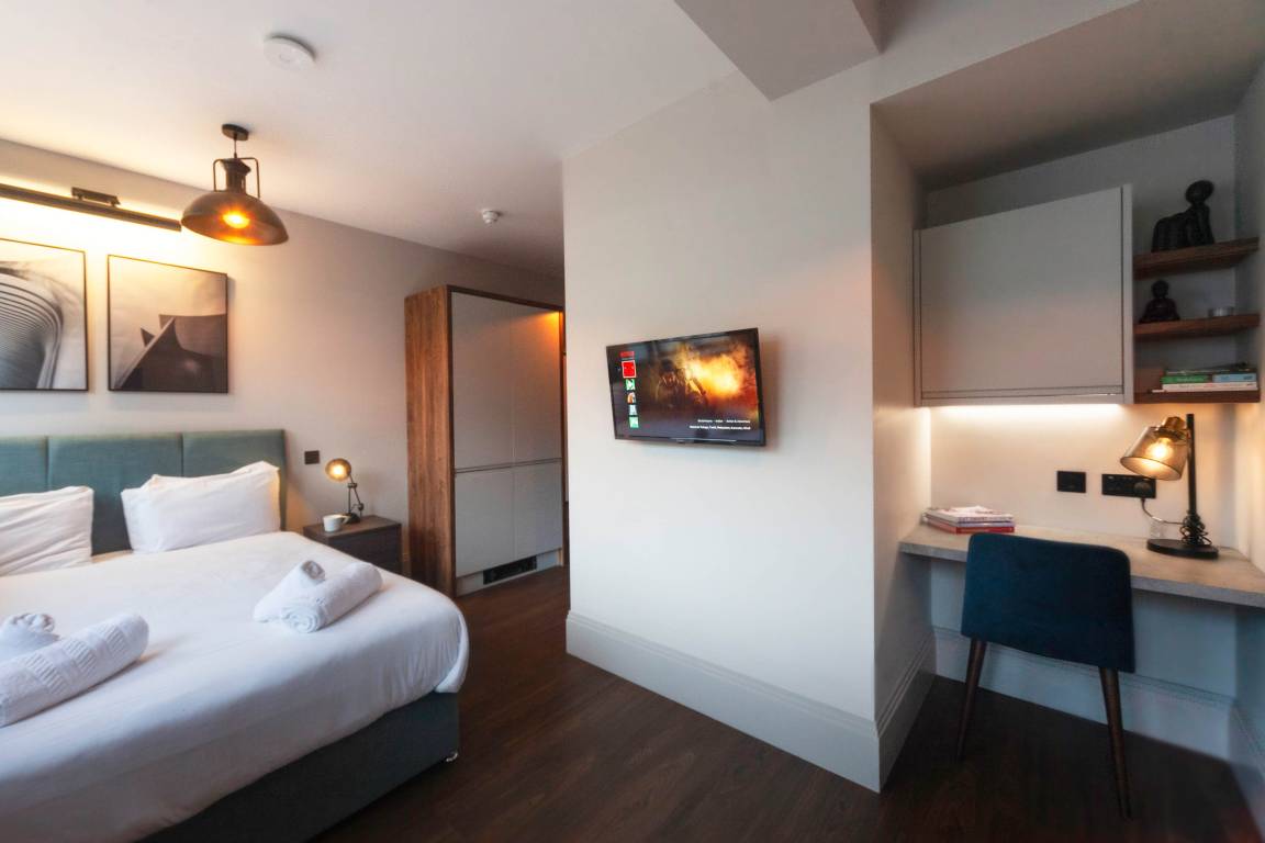 28 M² Estudio ∙ 2 Huéspedes - Bexhill-on-Sea