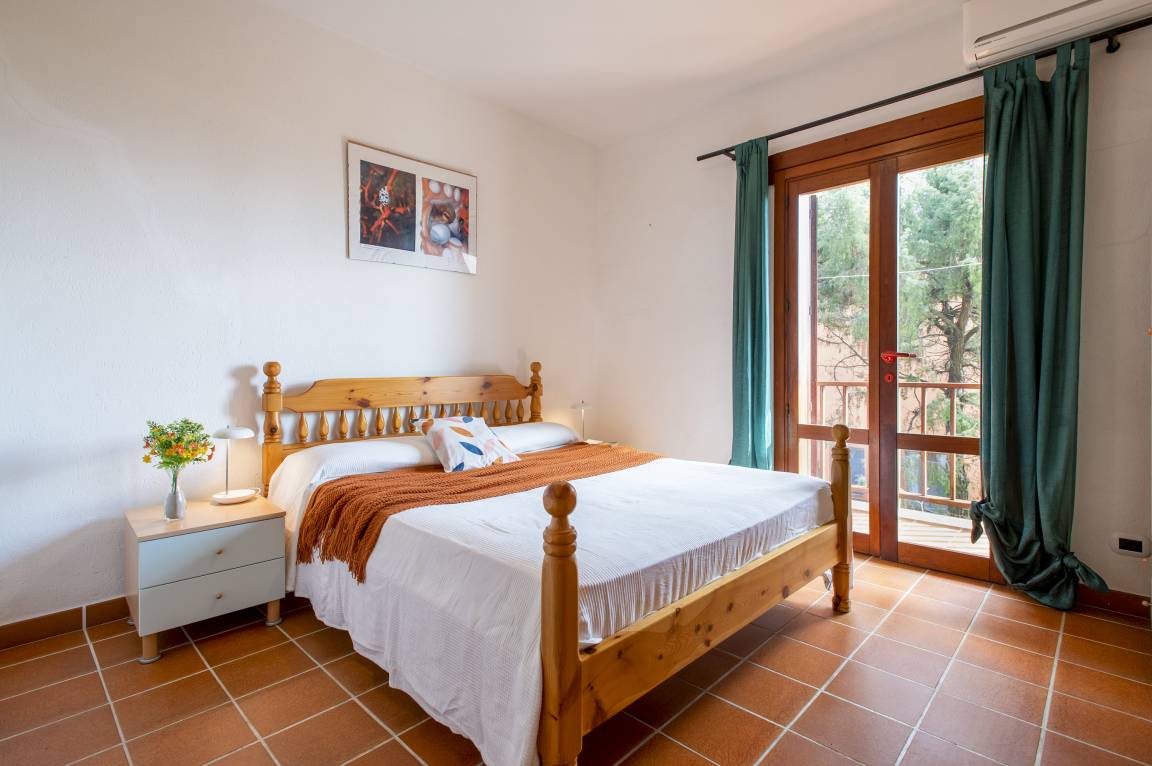 90 M² Villa ∙ 4 Schlafzimmer ∙ 9 Gäste - Valledoria