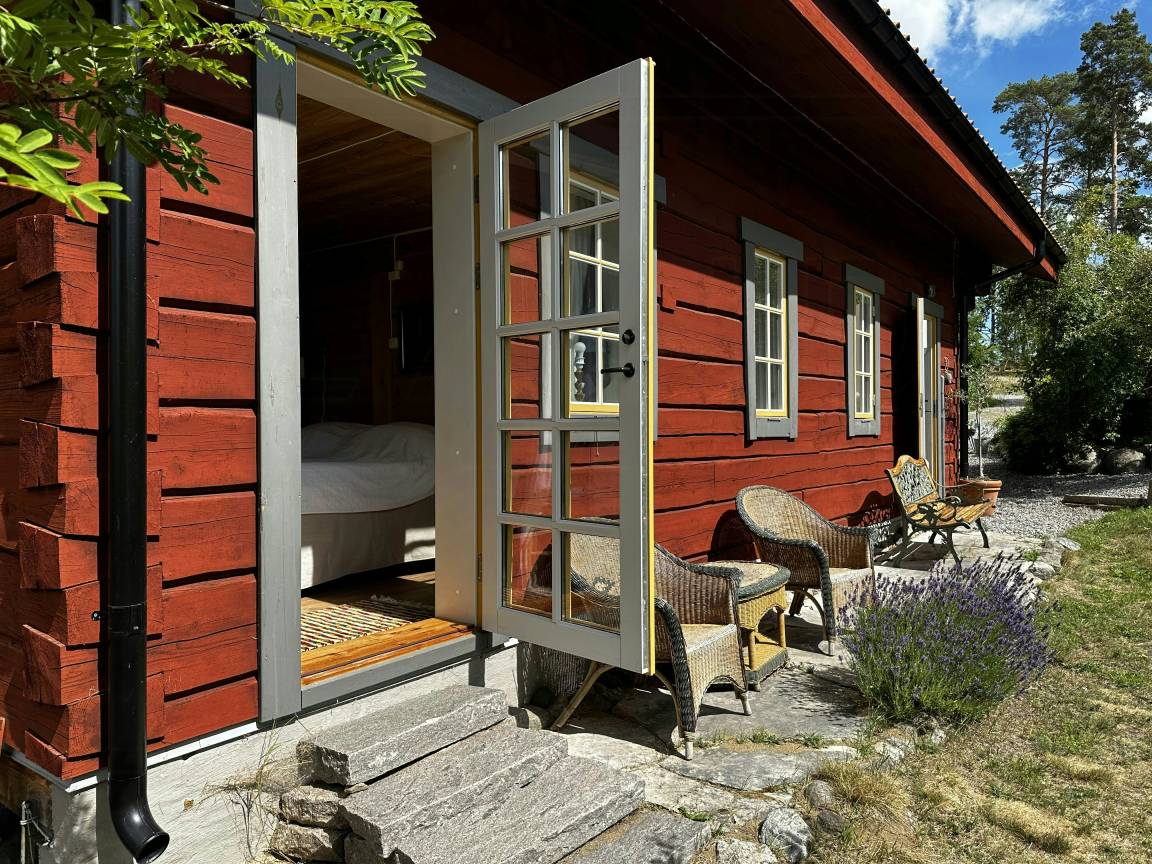 320 M² Maison De Vacances ∙ 5 Chambres ∙ 11 Personnes - Trosa