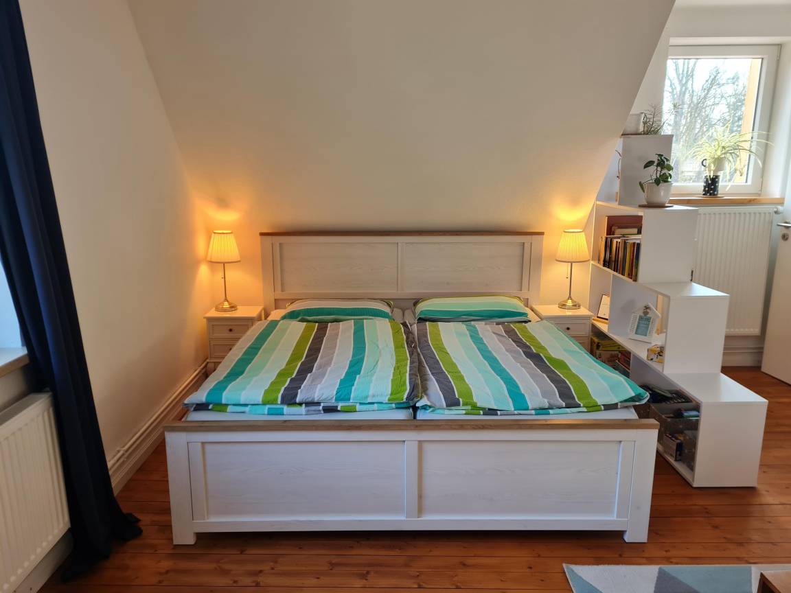 50 M² Apartment ∙ 1 Bedroom ∙ 2 Guests - Behringen