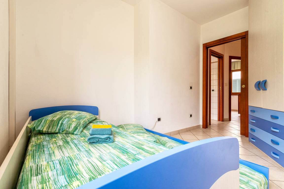 70 M² Appartement ∙ 2 Chambres ∙ 4 Personnes - Porto Torres