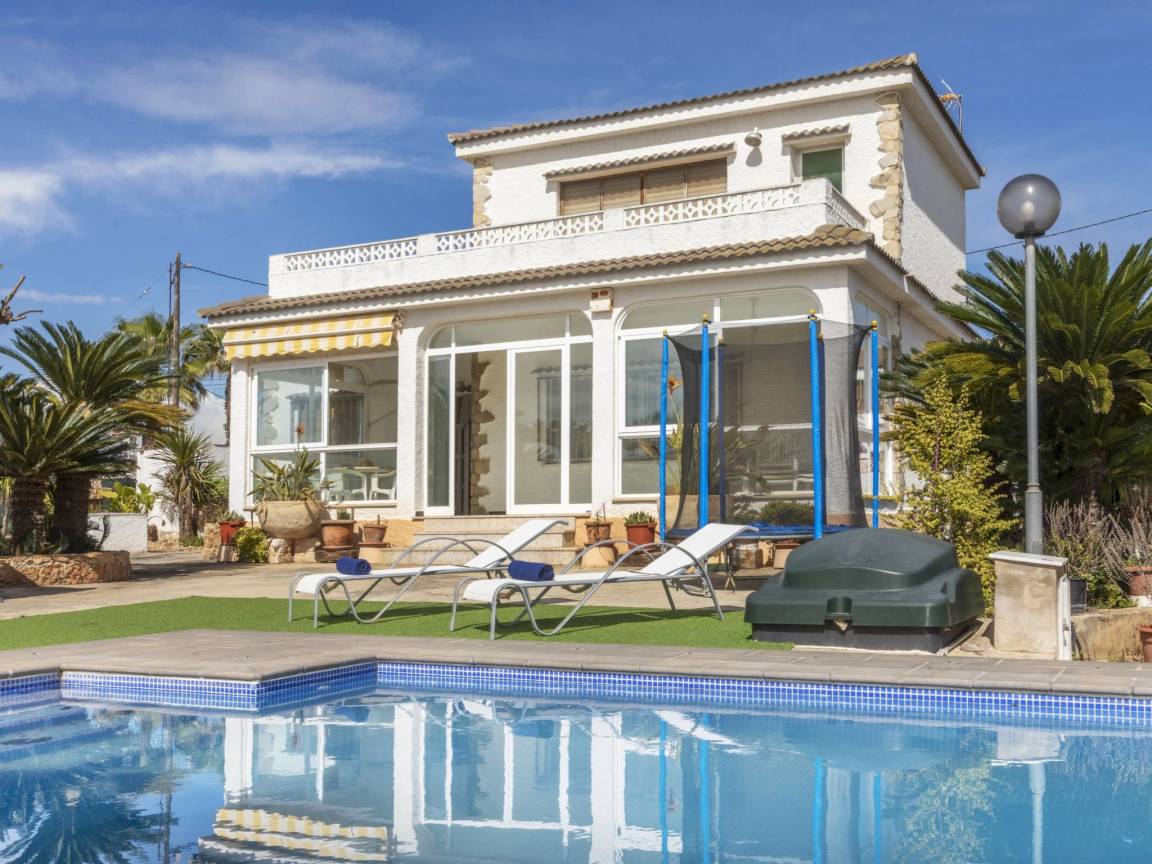 150 M² Casa ∙ 3 Habitaciones ∙ 6 Huéspedes - Vinaròs