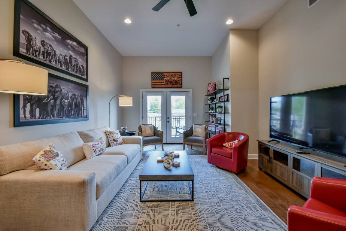 コンドミニアム ∙ 寝室: 2 ∙ ゲスト6 人 - タスカルーサ, AL