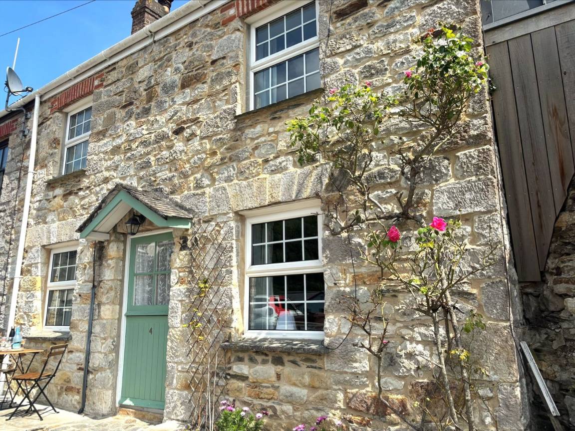 House ∙ 2 Bedrooms ∙ 4 Guests - St Austell