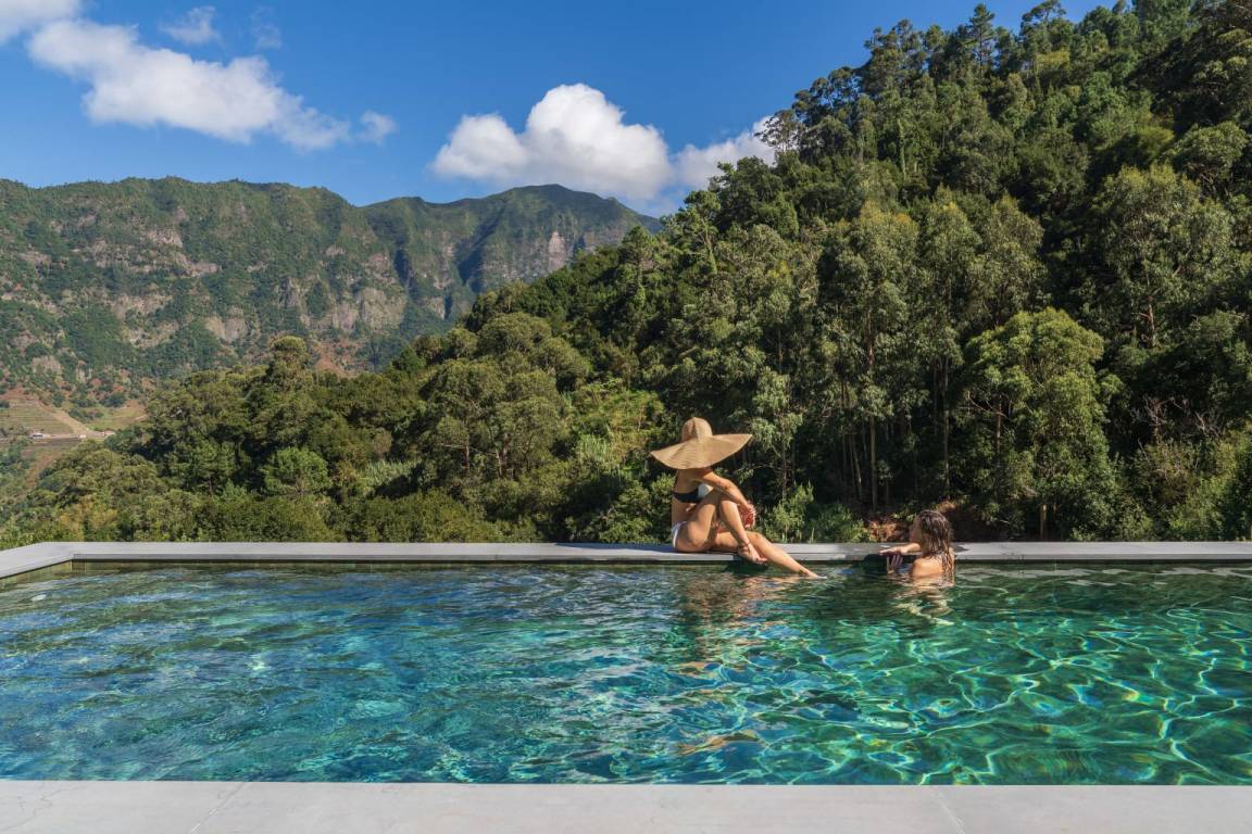 60 M² Maison De Vacances ∙ 2 Chambres ∙ 4 Personnes - São Vicente
