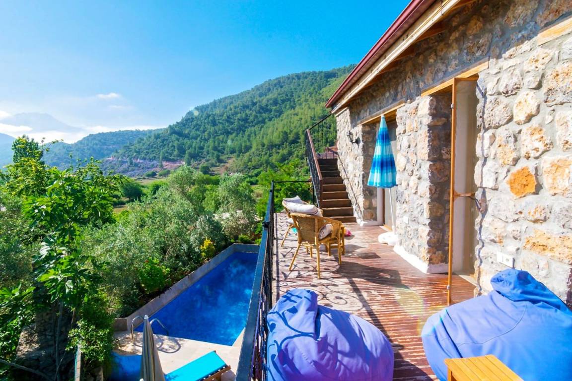 Villa ∙ 3 Bedrooms ∙ 6 Guests - Hisarönü