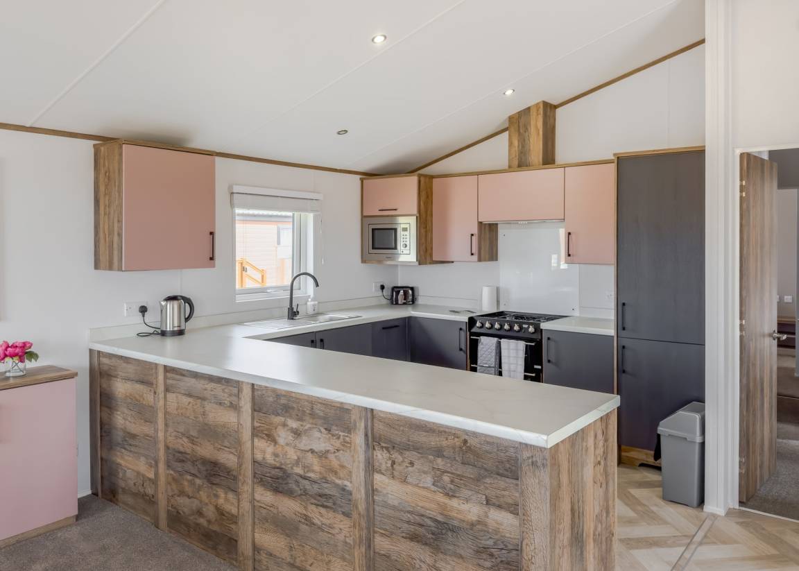 Chalet ∙ 3 Bedrooms ∙ 6 Guests - Scotland