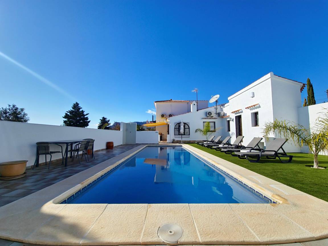 100 M² Maison De Vacances ∙ 3 Chambres ∙ 6 Personnes - Calp
